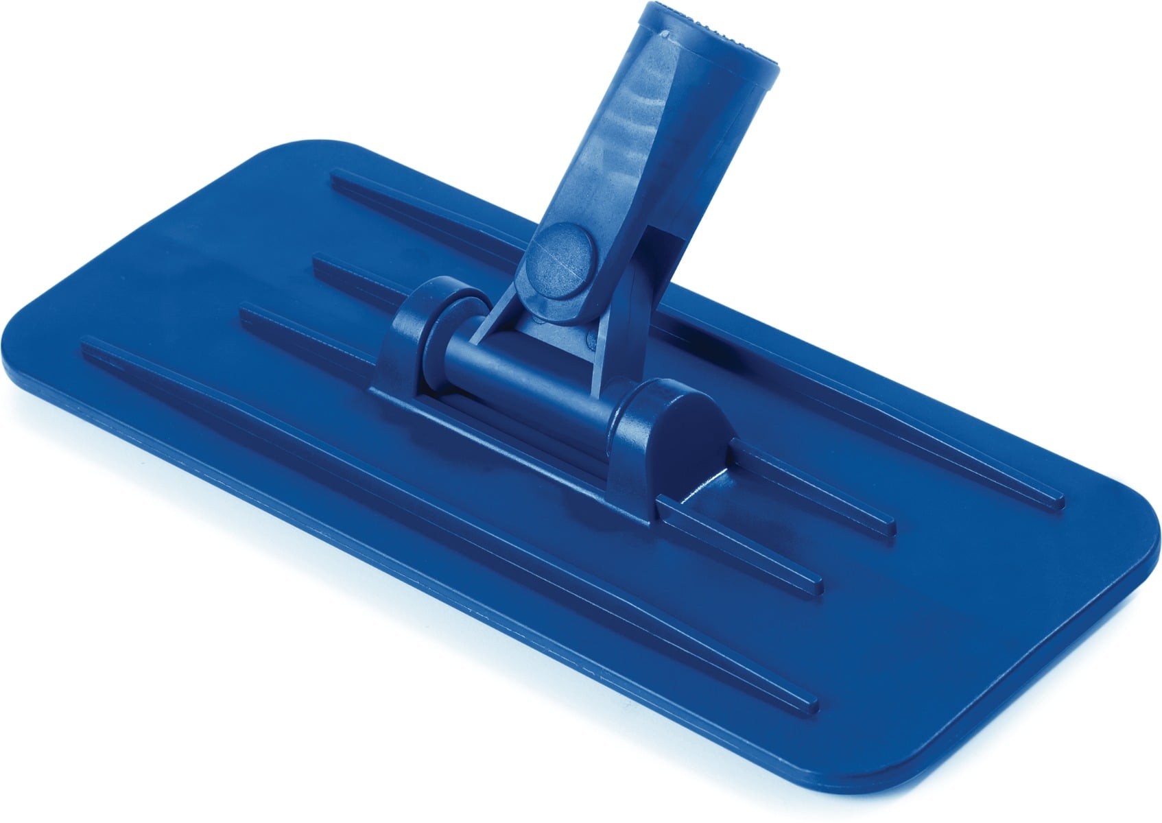 Carlisle Flo-Pac® Swivel Pad Holder 9-1/4" - Blue