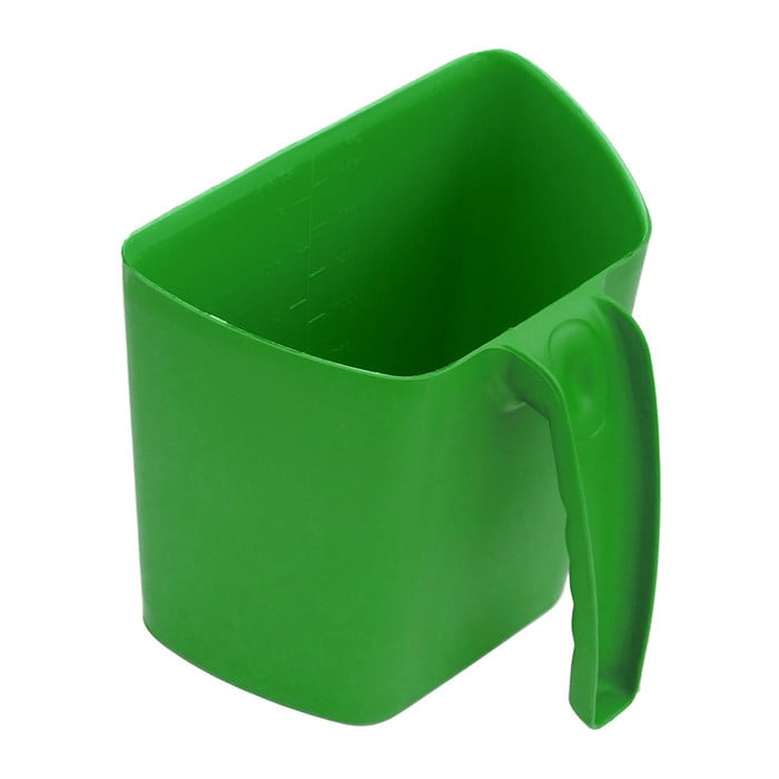 Detectamet Food Safe Metal Detectable Scooping Pitcher - 2 Liter