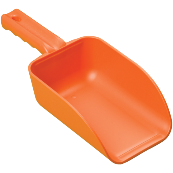 Vikan Flat Hand Scoop, 81.2 oz