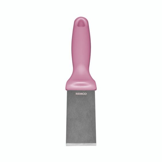 Vikan Vikan Color-Coded Dough Cutter/Bench Scraper, Flexible Stainless ...