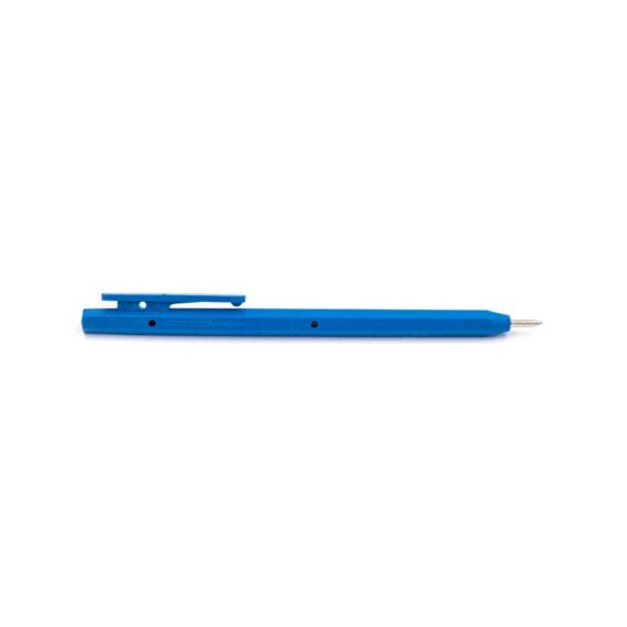 DetectaPro Metal Detectable Stick Pen, w/o clip - 50/PK