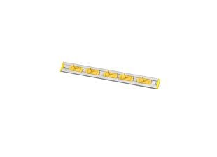 Food-Safe & Color-Coded Tool Storage Wall Racks & Brackets