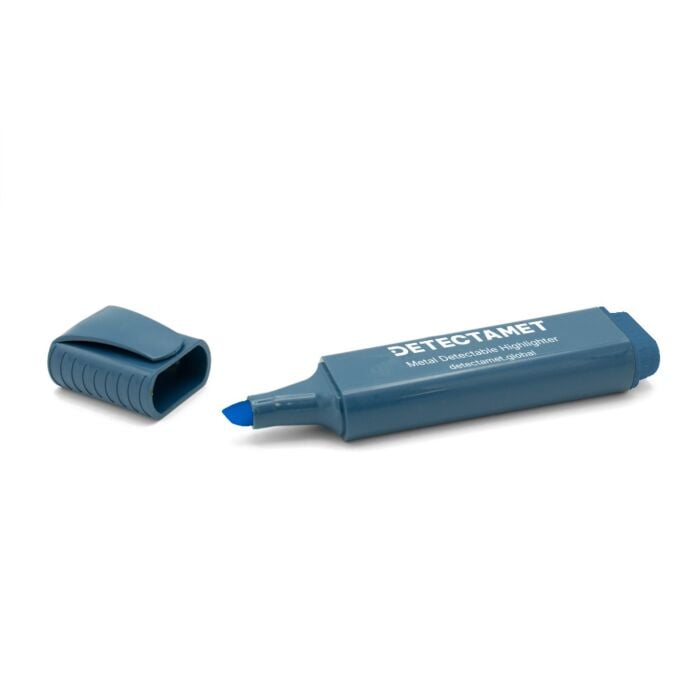 Detectamet Metal Detectable Highlighters (Pack of 5)