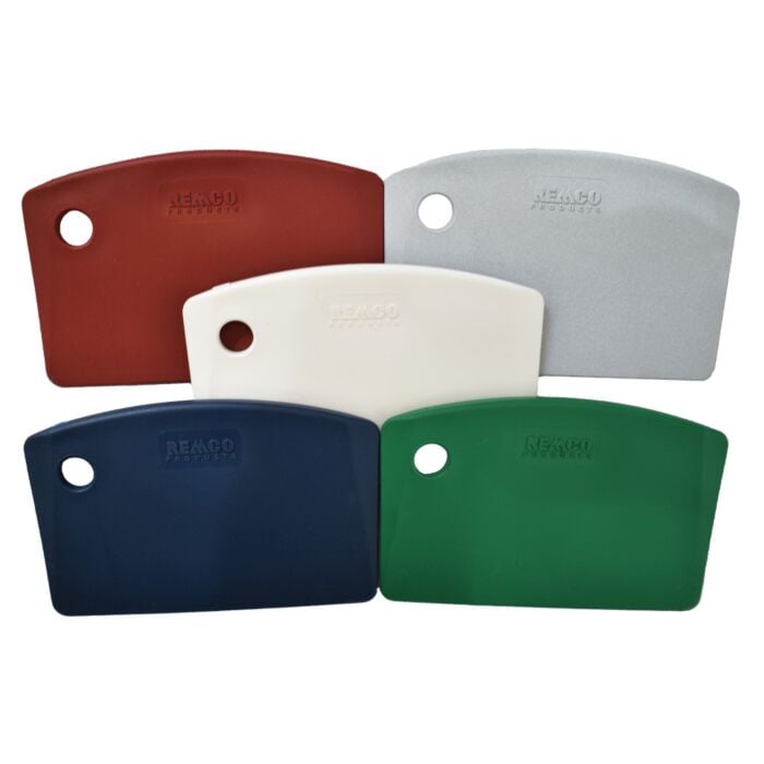 Vikan Metal Detectable Mini-Bench Scraper