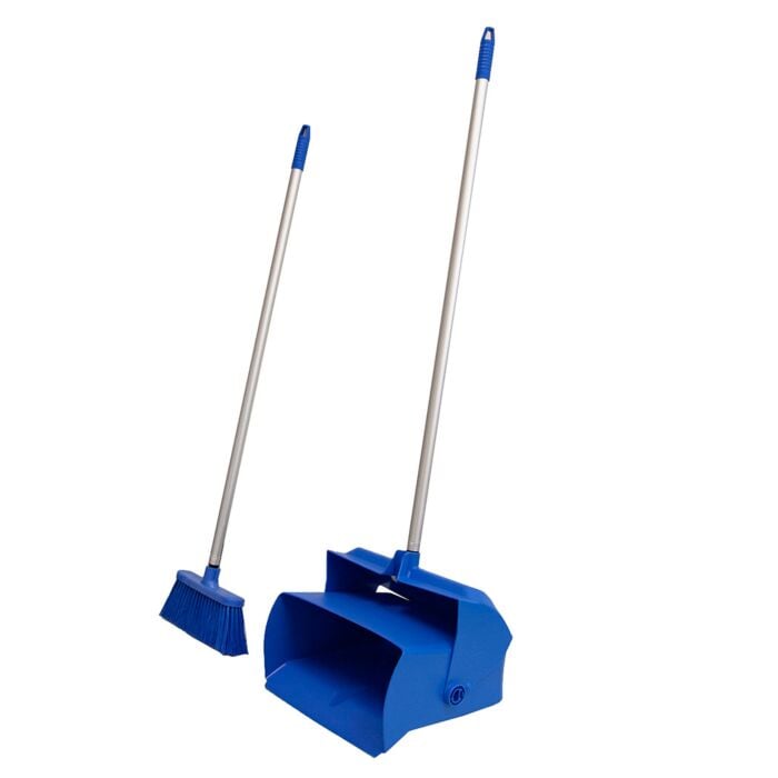 RSQP Color Coded Lobby Dustpan Set