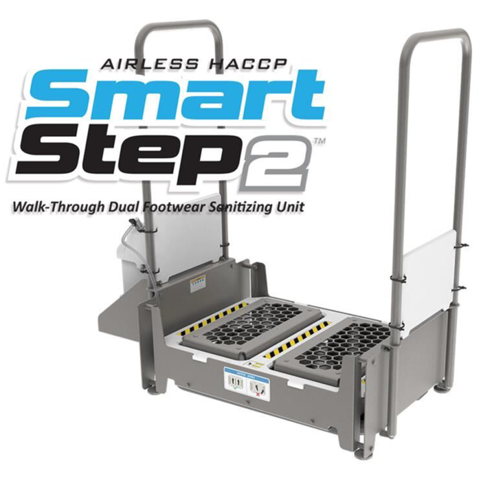Best Sanitizers Airless Walk-Through™ Footwear Sanitizing Unit