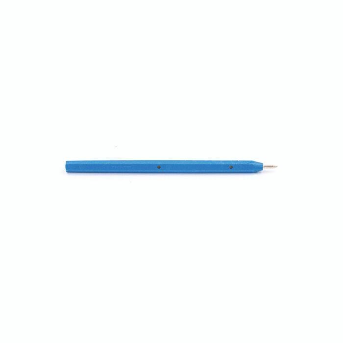 DetectaPro Metal Detectable Stick Pen, w/o clip - 50/PK